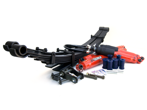 Outback Armour 30MM Lift Kit (Expedition) for Ford Ranger (PJ/PK ...