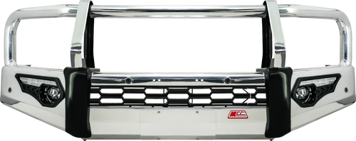 MCC - Phoenix 808-02 Premium Aluminium Winch Bar | Altitude Off Road