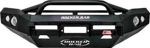 MCC - Rocker 078-01 Triple Low Loop Winch Bar | Altitude Off Road
