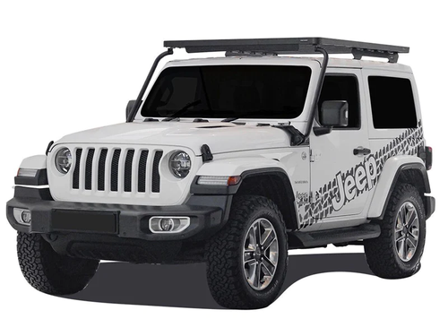 FRONT RUNNER - Jeep Wrangler JL 2 Door 2018-Current Extreme Roof ...