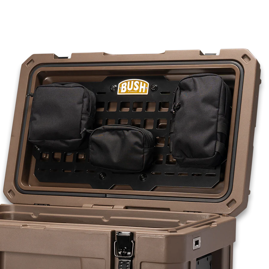 BUSH - CRATE LID MOLLE PANEL (COMING SOON) | Altitude Off Road