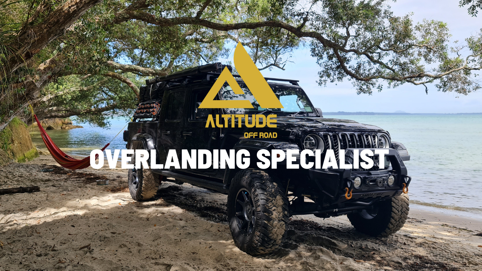 Xtreme Gravel Gear | Altitude Off Road