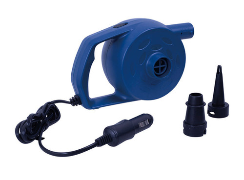 OZtrail 12 Volt Hi-Flo Air Pump | Altitude Off Road