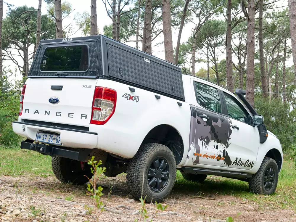 ALU-CAB | Altitude Off Road
