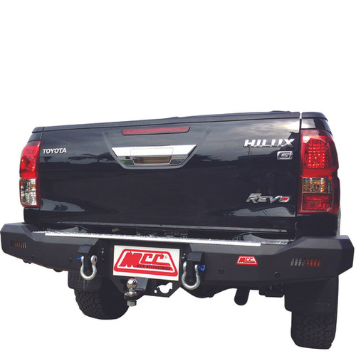 MCC - 022-01 Rocker Rear Bar | Altitude Off Road