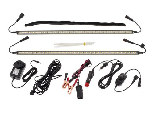 2 Bar Dual Color LED Lighting Kit | Altitude Off Road