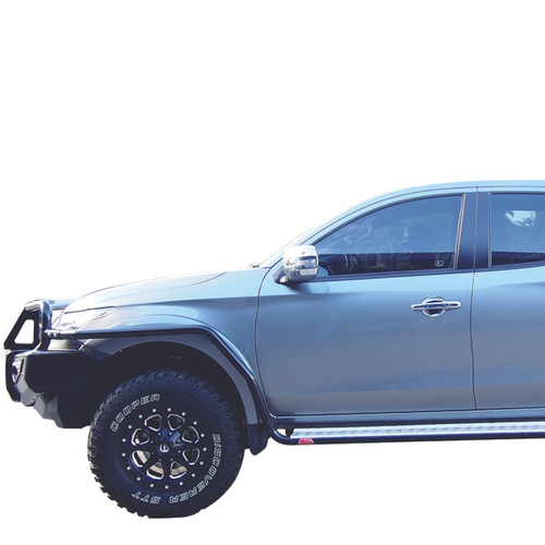 MCC 030-09SR Side Rails | Altitude Off Road