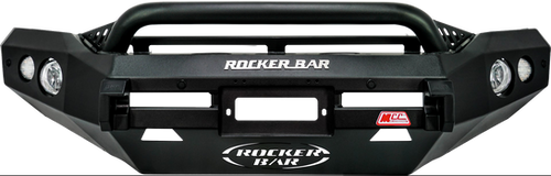 Rocker 078-01 Single Low Loop Winch Bar for Suzuki Jimny 2019-on ...