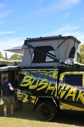 Bushwakka - Big Shack | Altitude Off Road