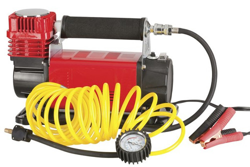 12VDC Mega-Flow Air Compressor 180L/Min | Altitude Off Road