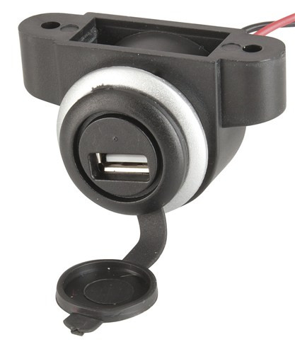 Under-Dash or Panel Mount USB Socket | Altitude Off Road