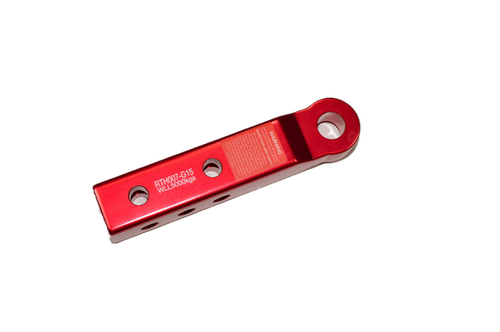 Roadsafe 4wd Rear Extended Tow Hitch Alloy | Altitude Off Road