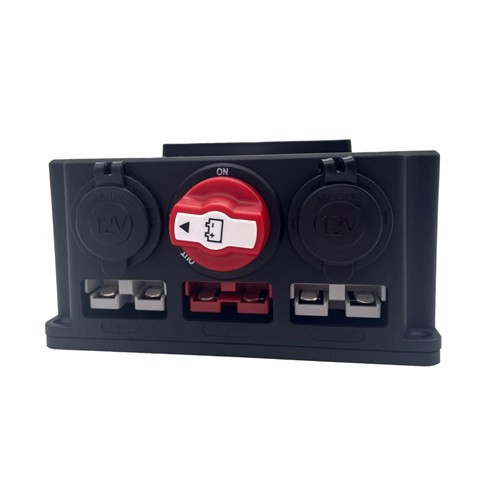 Powertech 12V Mini Power Hub | Altitude Off Road