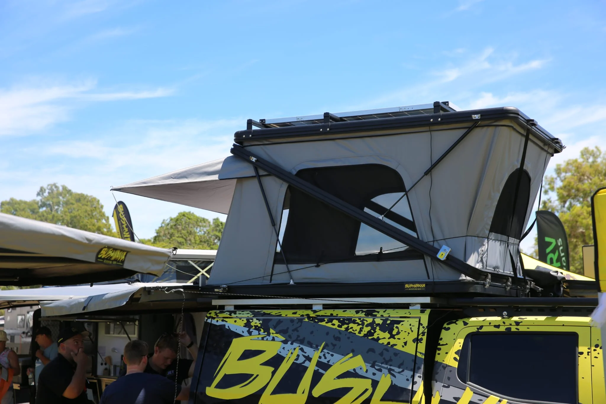 Bushwakka - Big Shack | Altitude Off Road