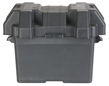 Battery Box to suit 40Ah SLA | Altitude Off Road