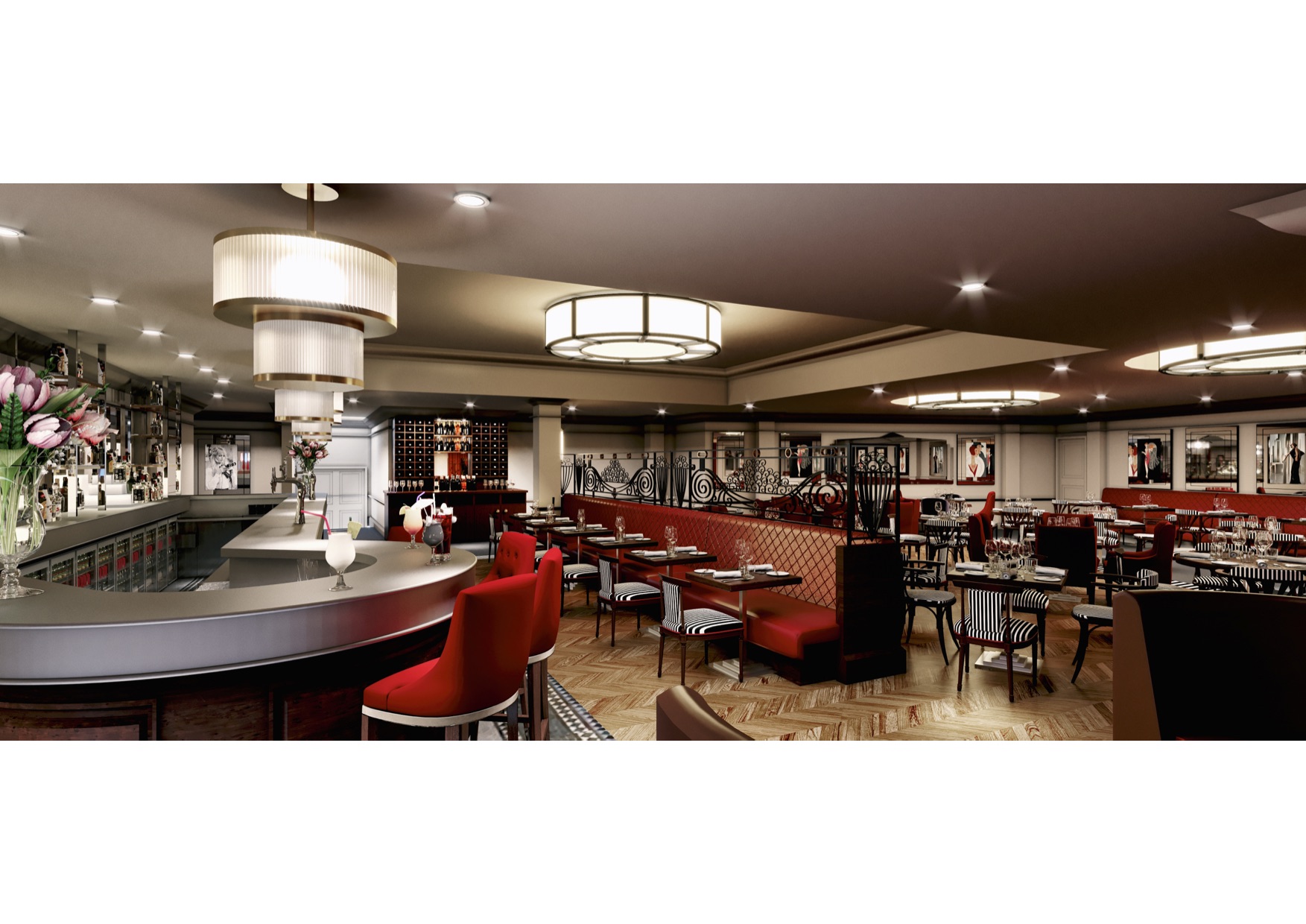 Private Hire | Paris Grill Complete