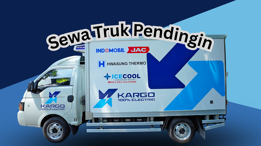 Sewa Truk Pendingin Truk Listrik