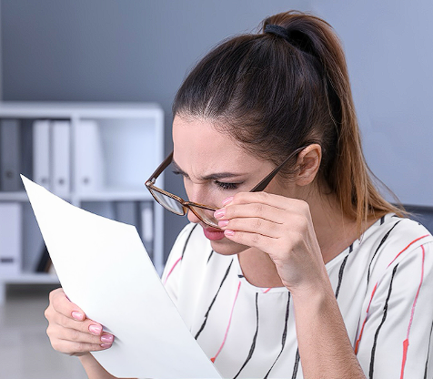 O que é a visão subnormal?