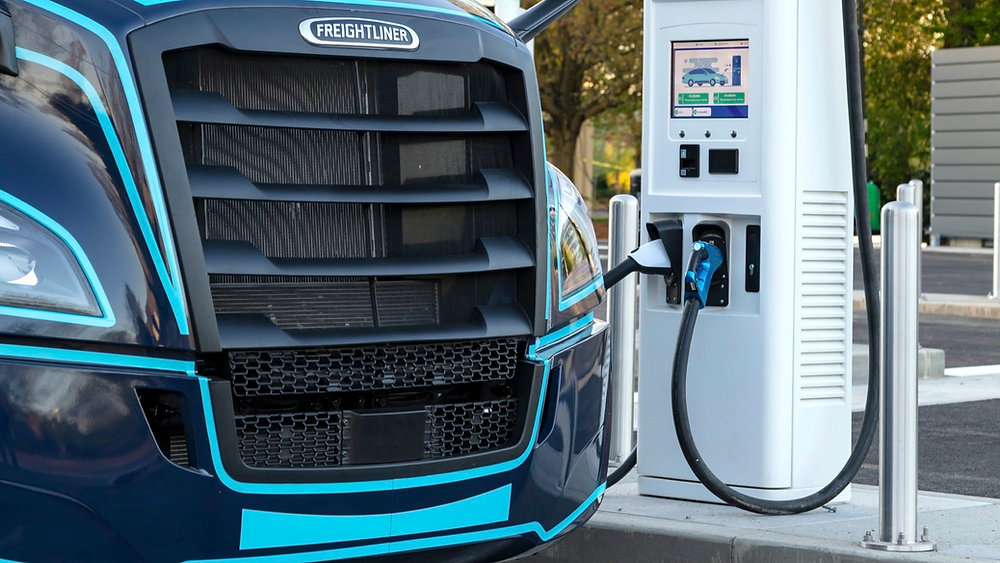 New ATRI Research Evaluates Charging Infrastructure Challenges