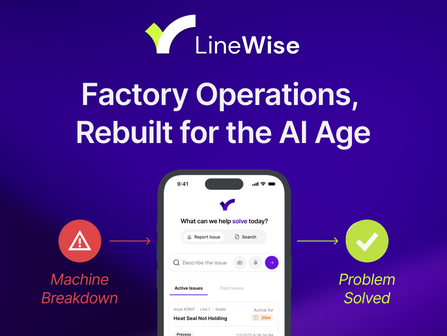 LineWise | AI for Manufacturing