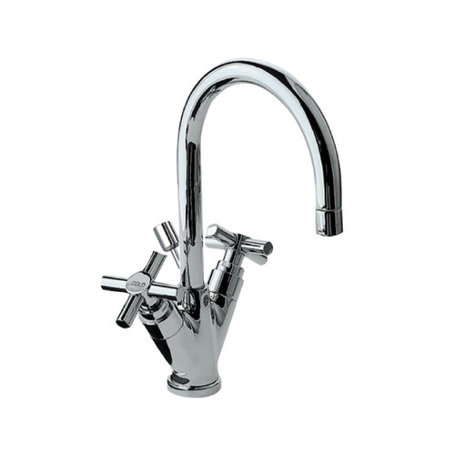 Monoblock Basin Mixer with Popup Waste | Laxmi Trading