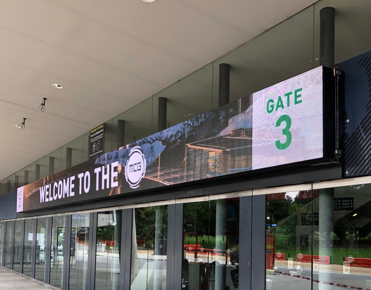 Digital Signage | Signs Melbourne | Insigns