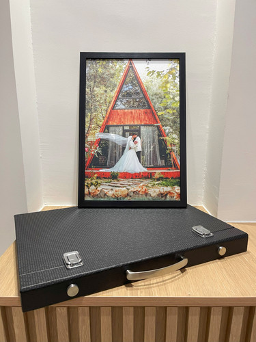 8X12/A4 Photobook Package | Atelier Malaysia