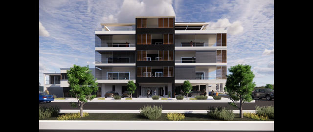 5 Storey ZEB multipurpose building