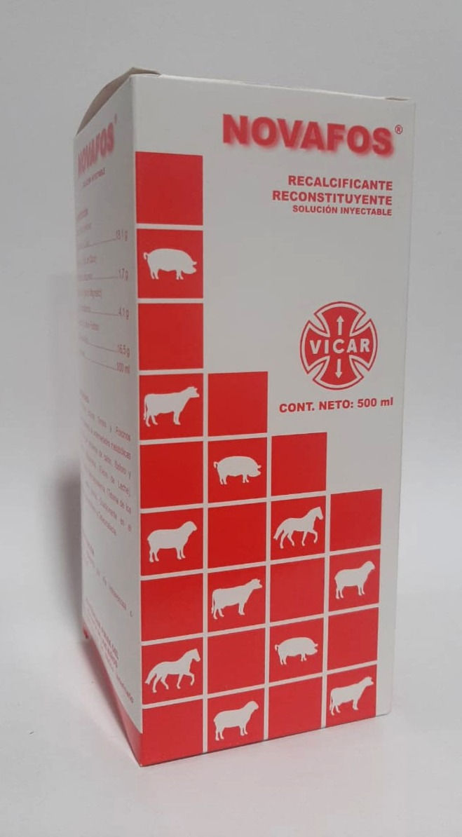 NOVAFOS x 500ml. | Agroservetstore