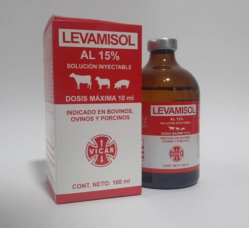 LEVAMISOL 15% x 100ml | Agroservetstore