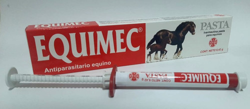EQUIMEC 600 x 6.42g. | Agroservetstore