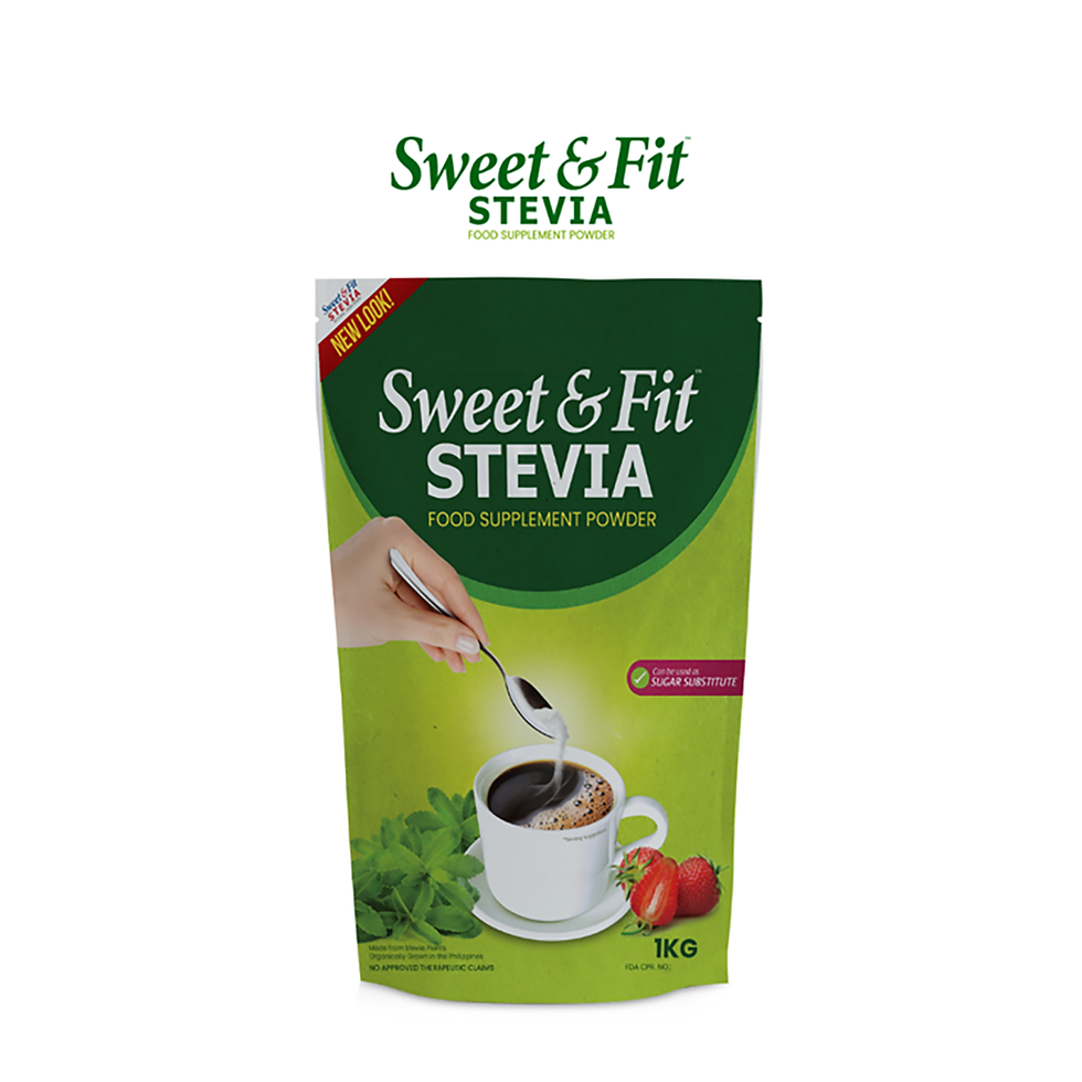 Sweet & Fit Stevia 500g | Glorious