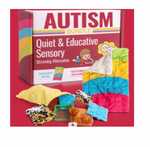 Autism bundles | Sensory Wonderland