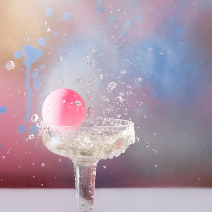 Prosecco Pong Game | Party Flavors