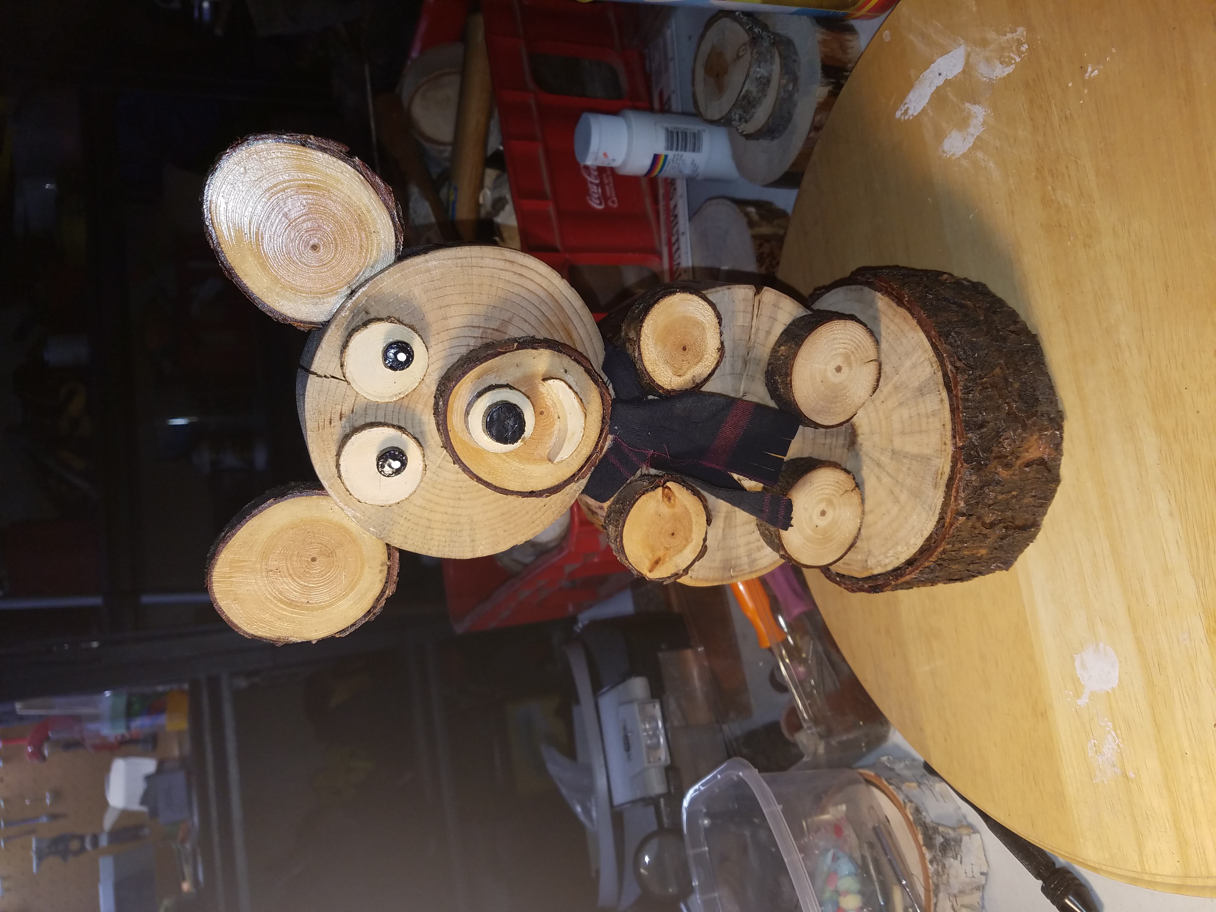 Art decor | Bears Wood Design