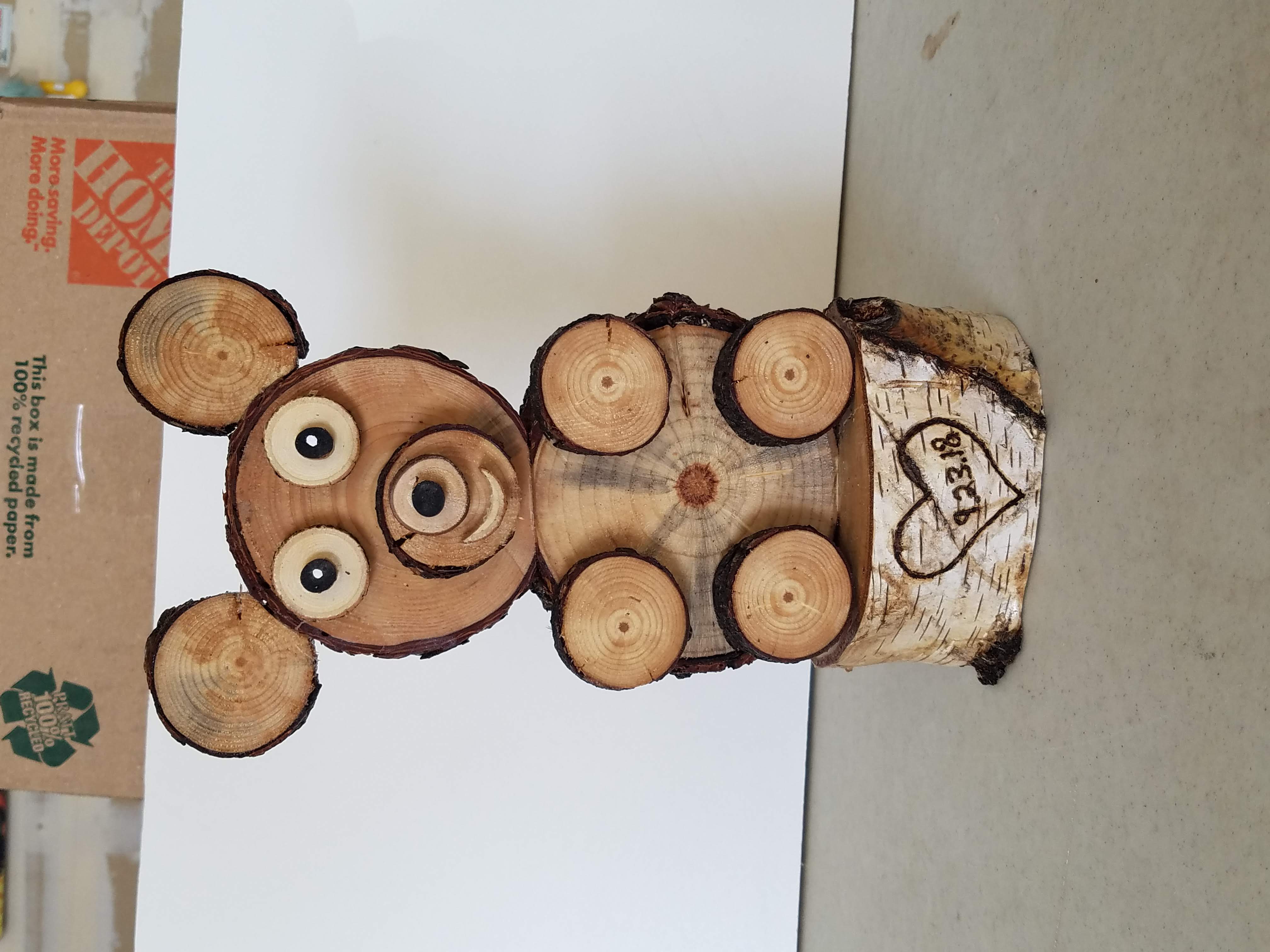 Art decor | Bears Wood Design