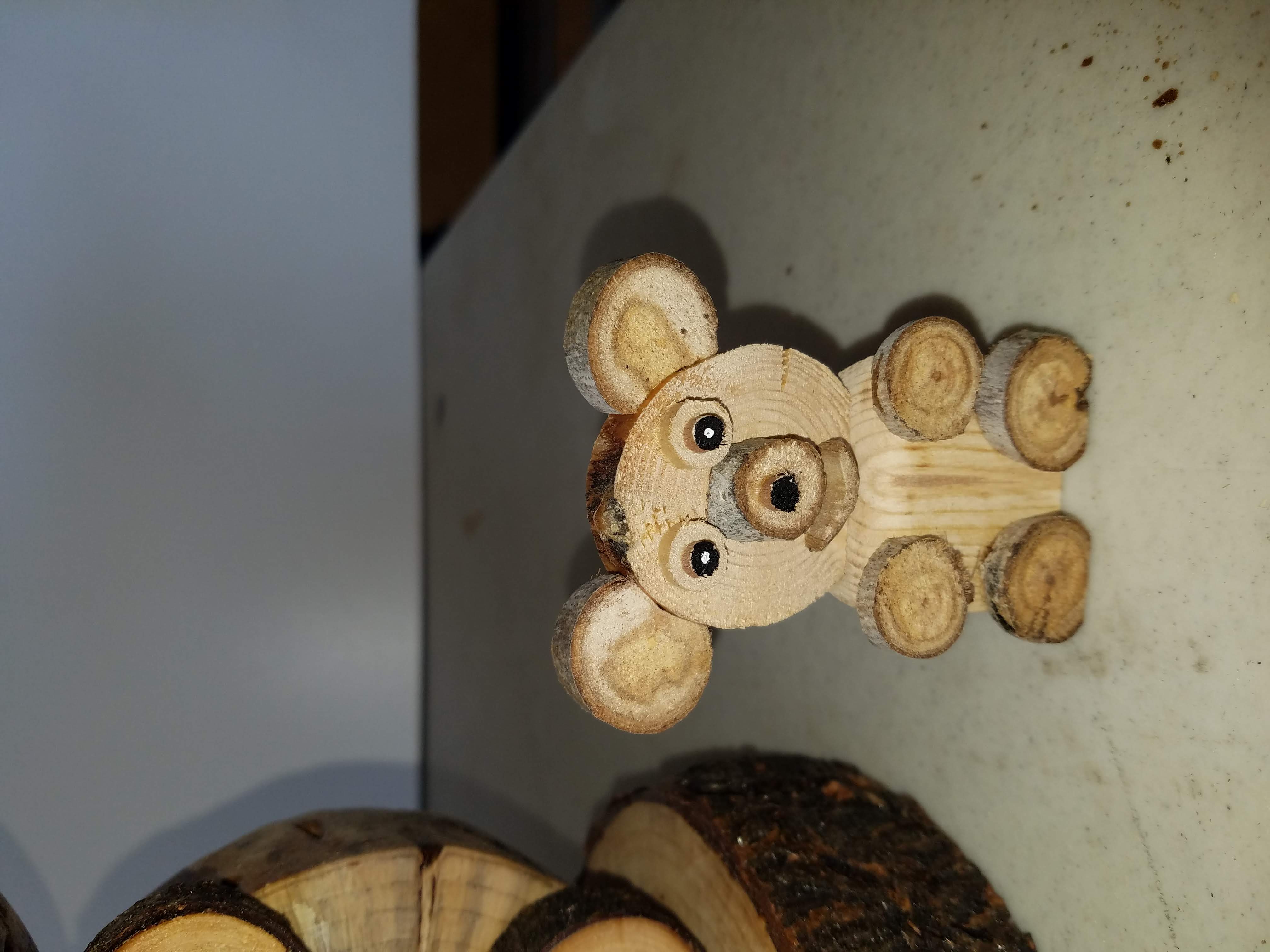 Art decor | Bears Wood Design