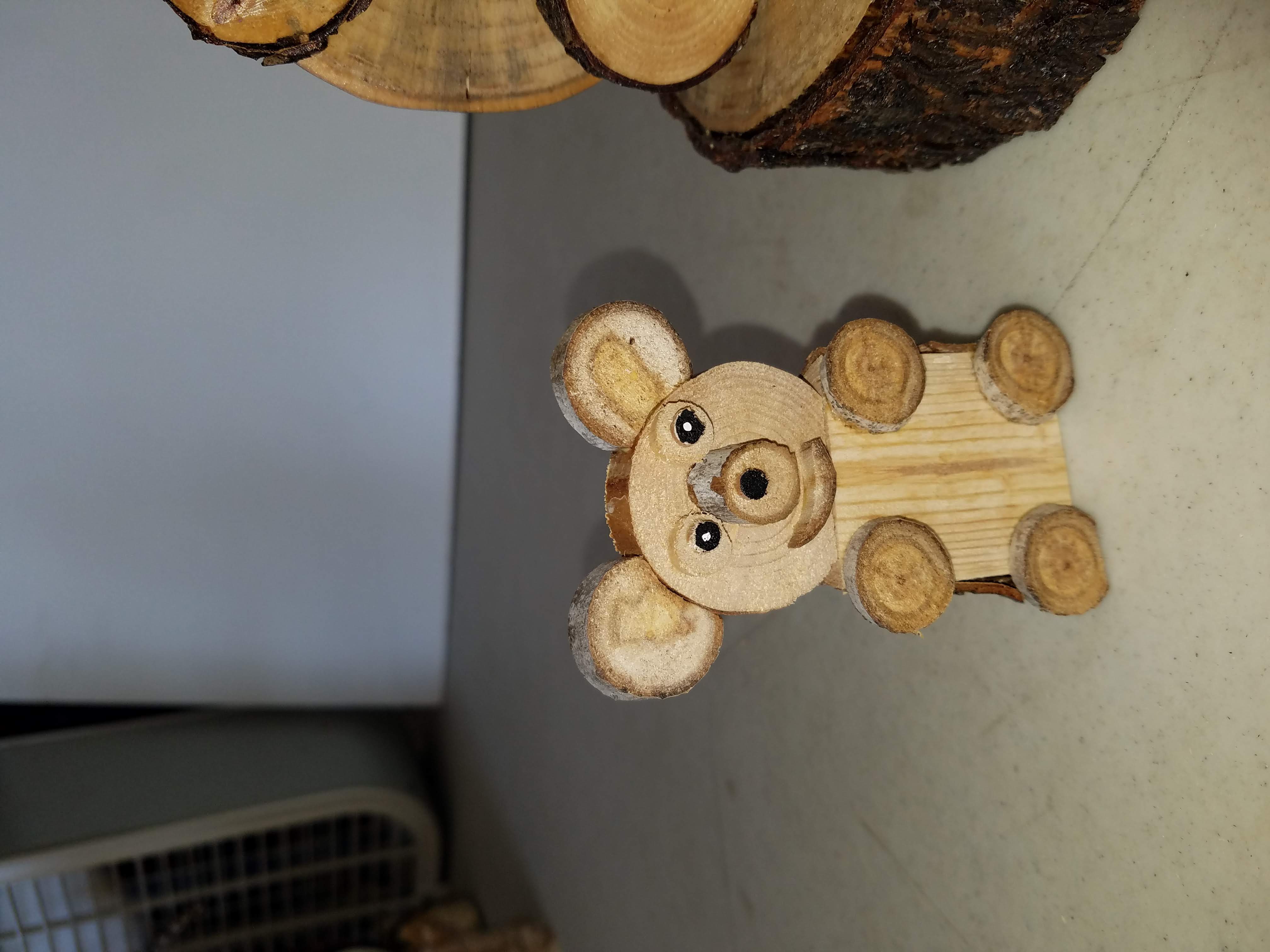 Art decor | Bears Wood Design