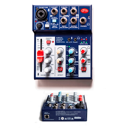 Spyn SPY-774 | Instrucur