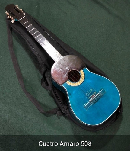 Amaro Color Pequeno | Instrucur