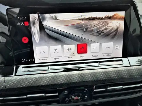 Golf R pack R- Performance drift | All Exclusive Car