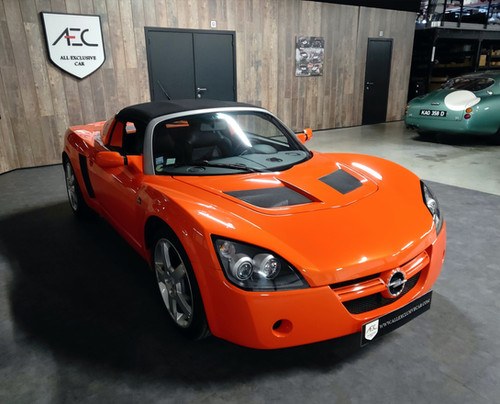 Opel Speedster | All Exclusive Car
