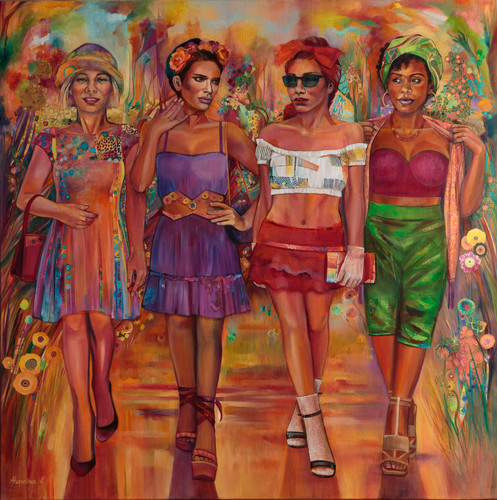 Just a Walk In The Park | Alexandra-G Artist