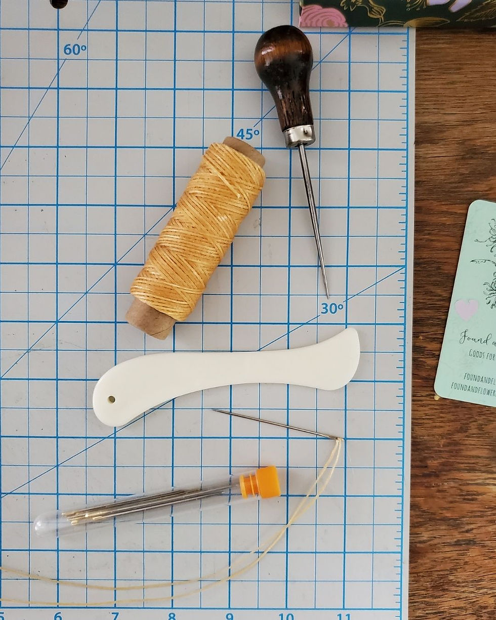 Shop | Found And Flowered | Art Journal Supplies