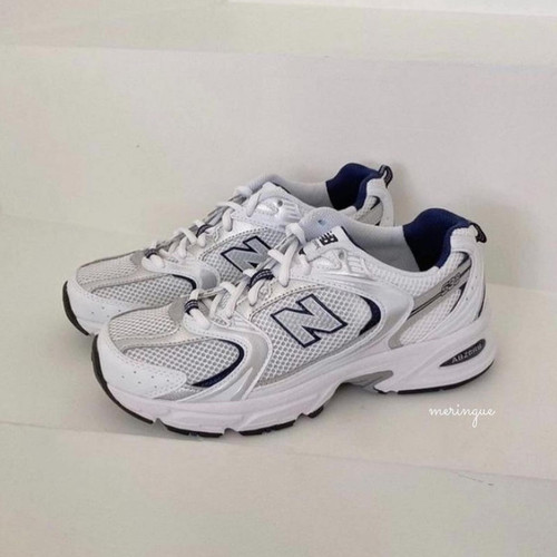 [現貨230mm] NEW BALANCE 530 白銀 (MR530SG) | meringue
