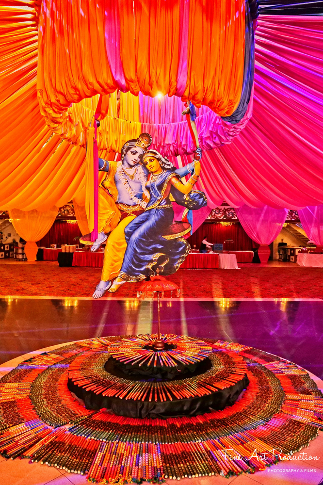 Royal Albert's Place - Indian Wedding - Garba Celebration - Gujarati ...