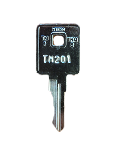 TM201-TM300. New key for Trimark Locks, RV doors. | Key Guy Supply