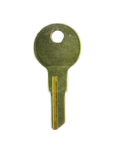 ES350 Key. New key for HON/Cam lock/Truck toolboxes/Timberline. Key ...