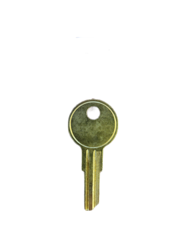 203E Key. HON File Cabinet Replacement Keys. | Key Guy Supply