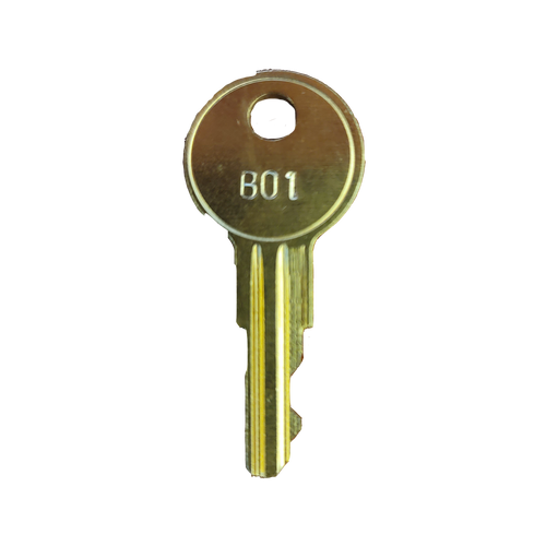 B01 Husky key | Key Guy Supply